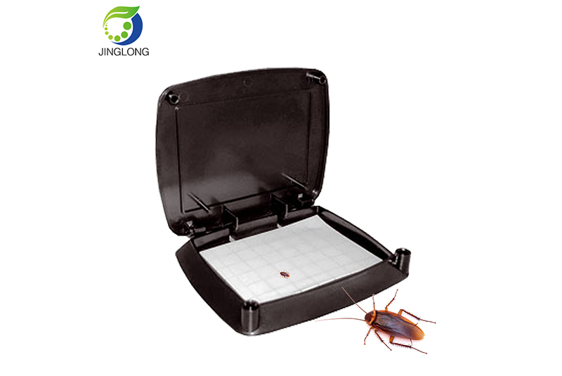 China China OEM Uv Light Insect Trap - Jinglong Insect Monitor IS-001 ...