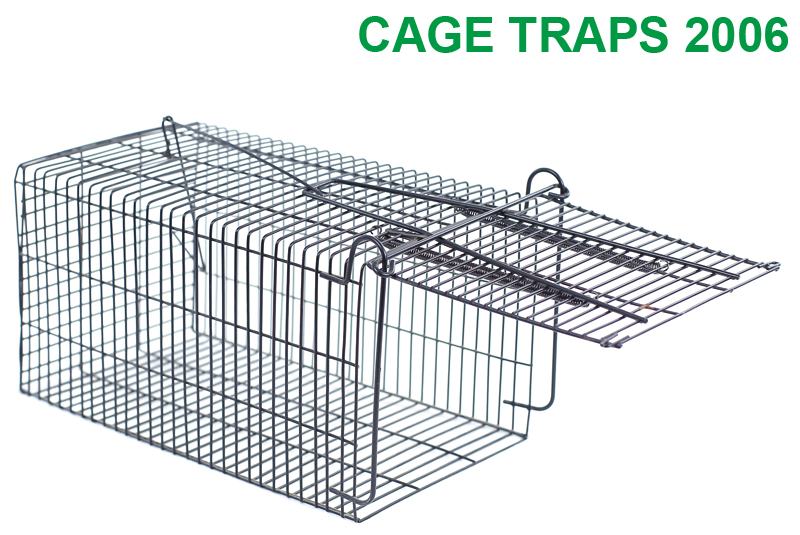 China Rat Trap Cage Model 2006 Manufacture and Factory | Jinglong