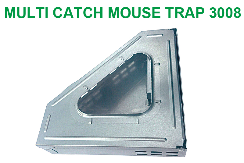 China Multi Catch Trap Model 3008 Manufacture and Factory | Jinglong