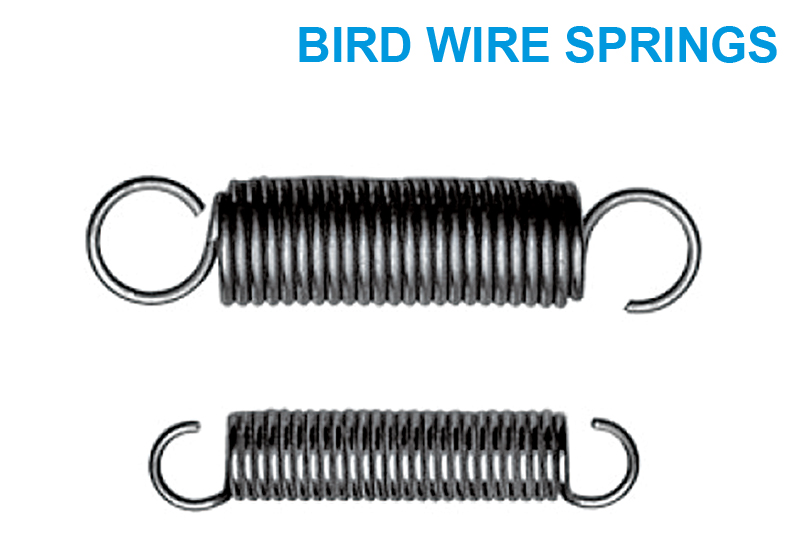 China Bird Wire Springs Manufacture and Factory | Jinglong